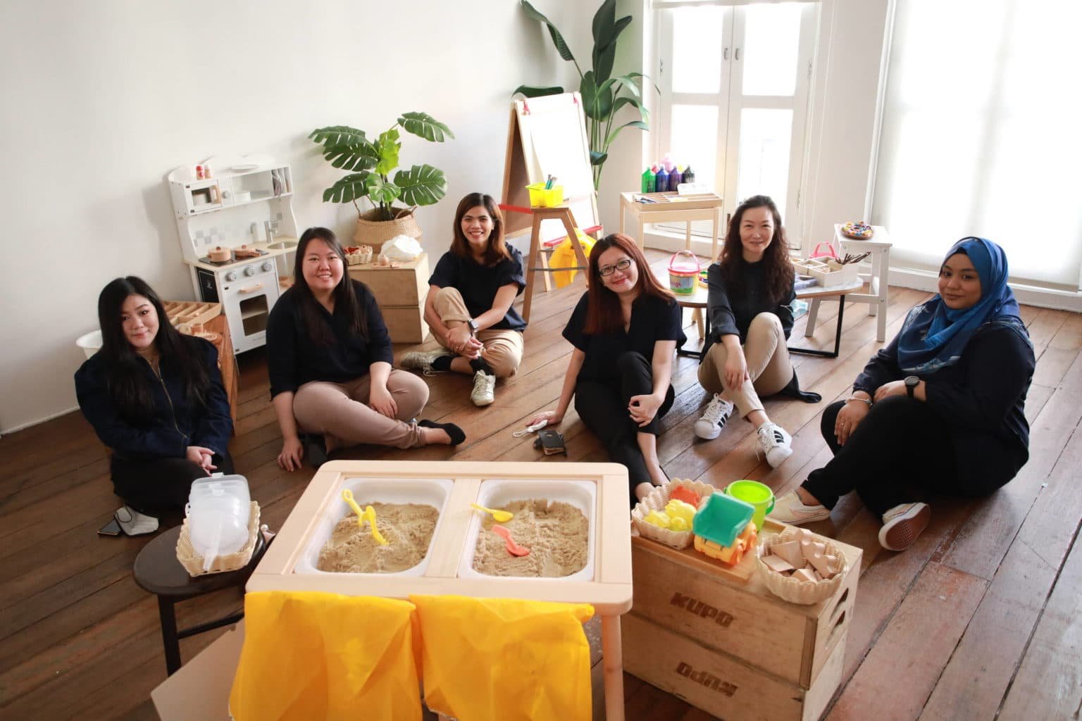 Our Team - Lily Valley Preschool