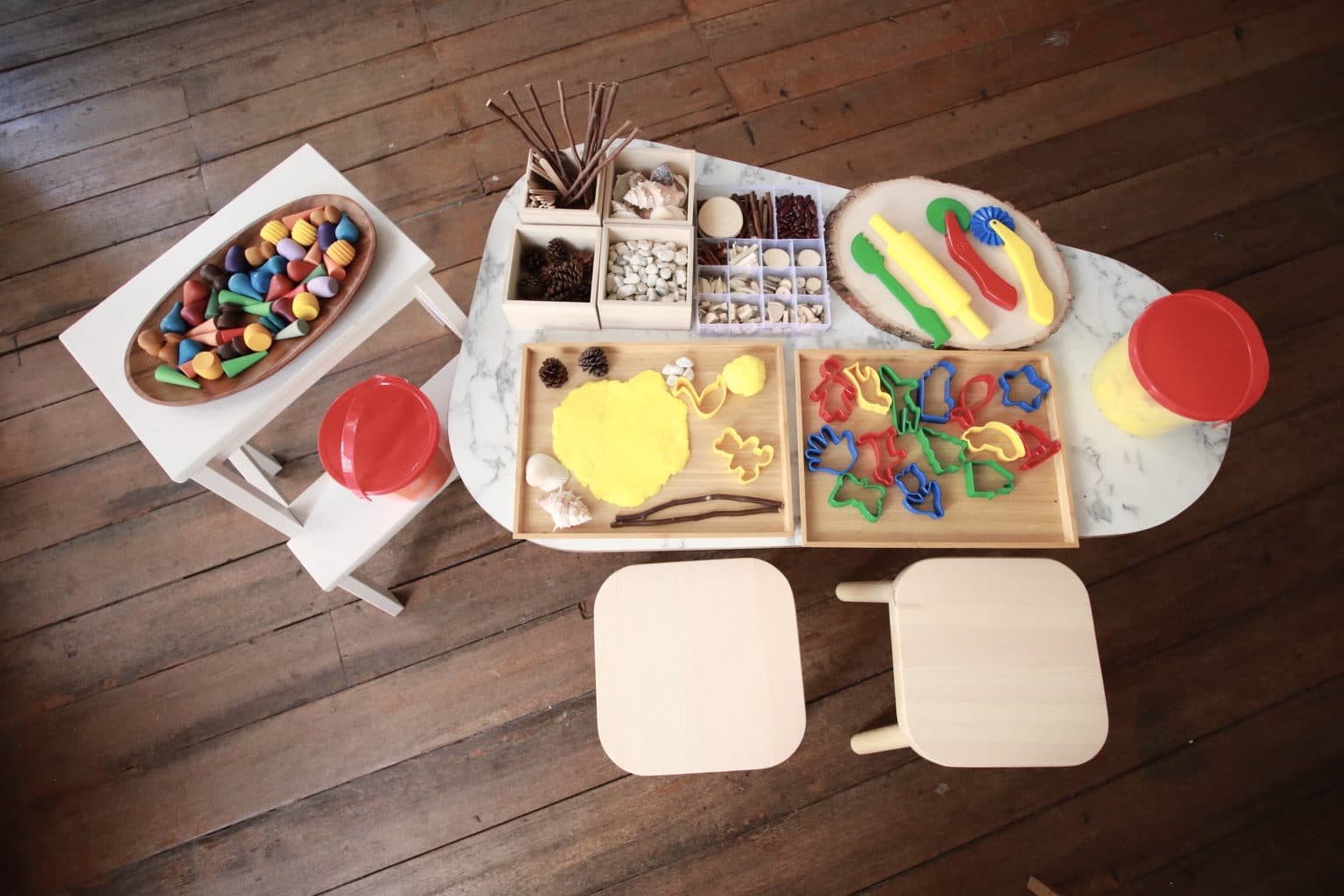 Adopting the Reggio Emilia Inspired Approach - Lily Valley Preschool