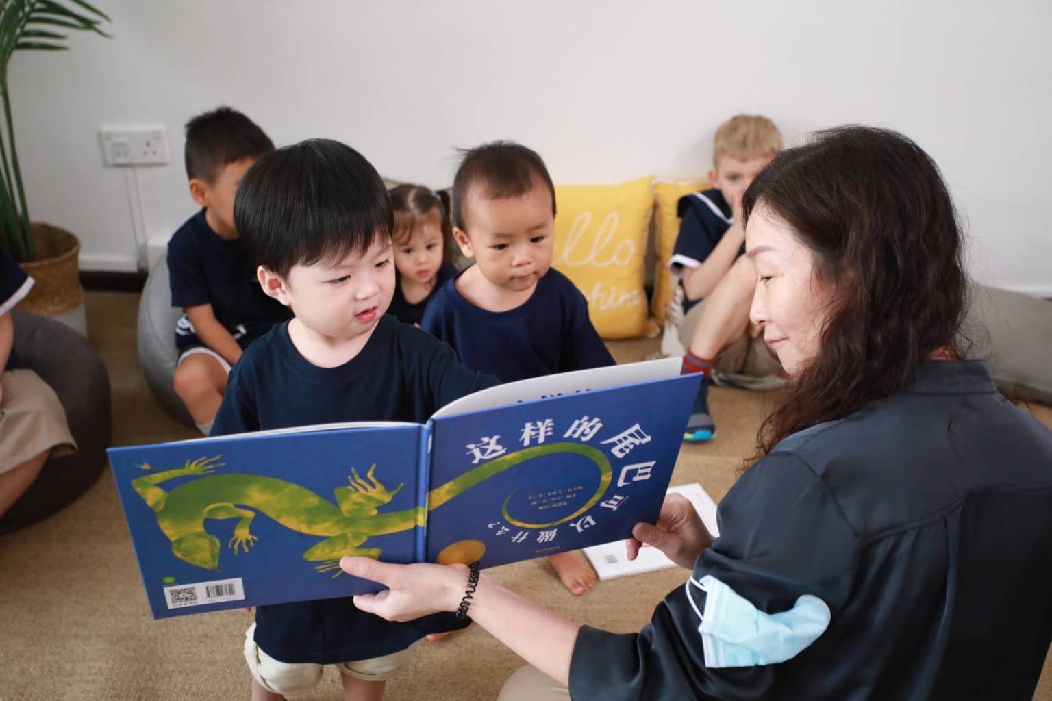 Mandarin Immersion Preschool Singapore - Lily Valley Preschool